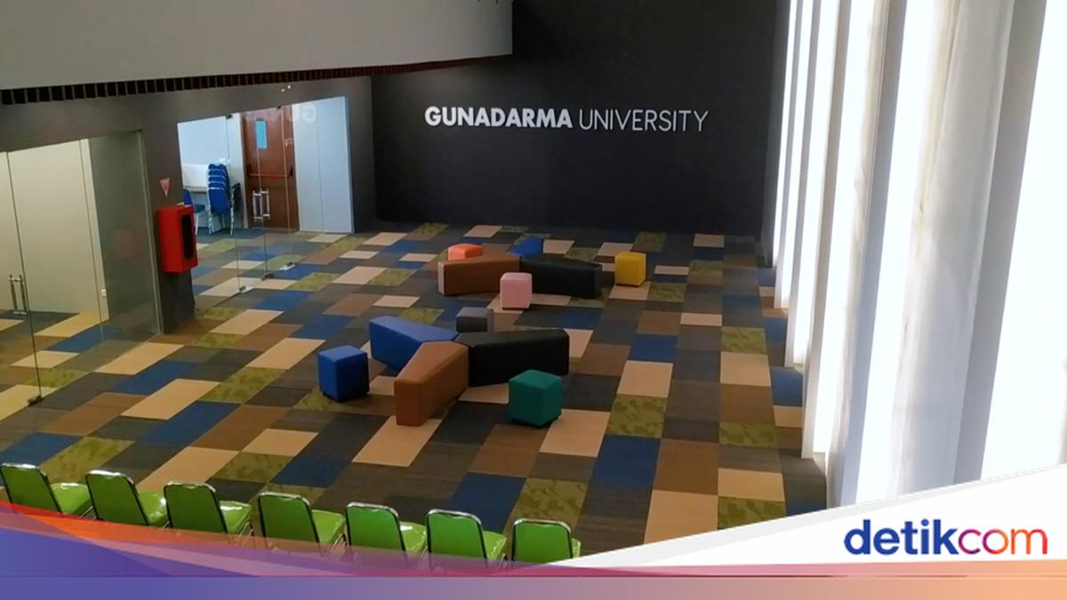 Universitas Gunadarma Tawarkan Kuliah Mudah di Era Teknologi