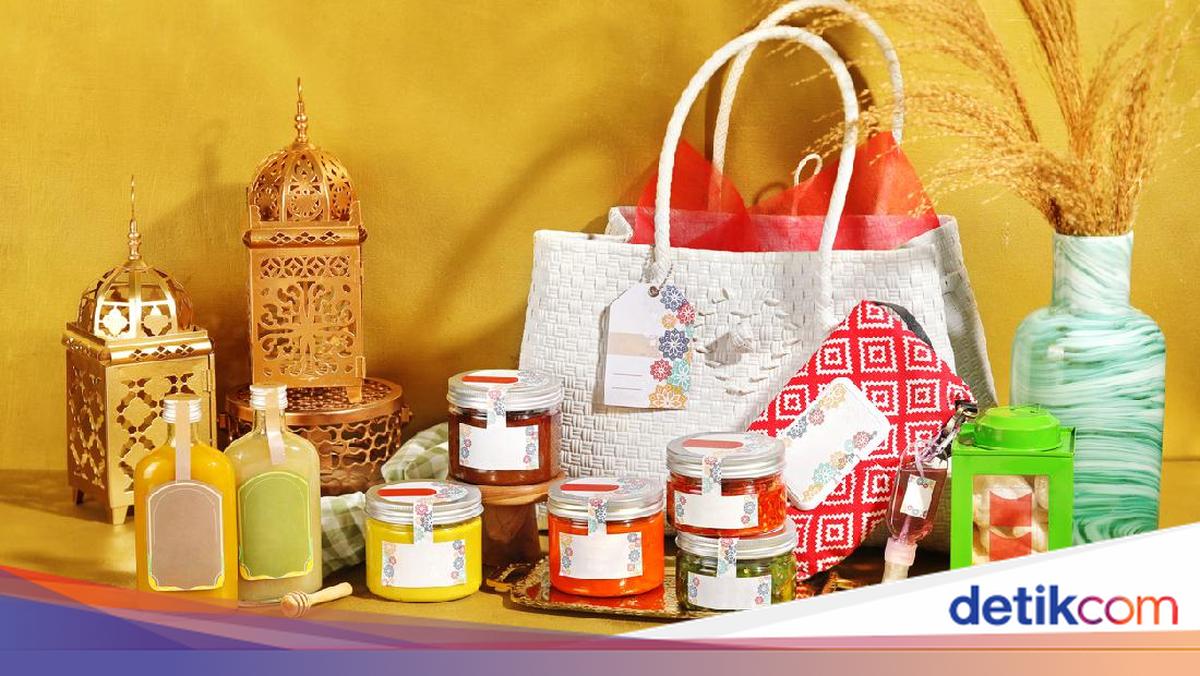 12 Ide Parcel Lebaran 2024 untuk Keluarga-Kerabat yang Mewah dan Kekinian