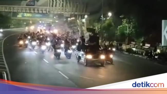 Polisi Bolehkan Warga Tangerang SOTR, Syaratnya Wajib Kantongi Izin