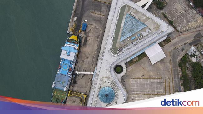Disnaker Banten Temukan Kelalaian di Kasus Proyek Maut Pelabuhan Merak