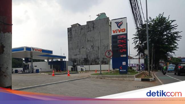 Ini Rekam Jejak SPBU VIVO yang Gantikan Total