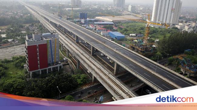 Modus Korupsi Proyek Tol MBZ: Pengurangan Volume-Atur Pemenang Tender