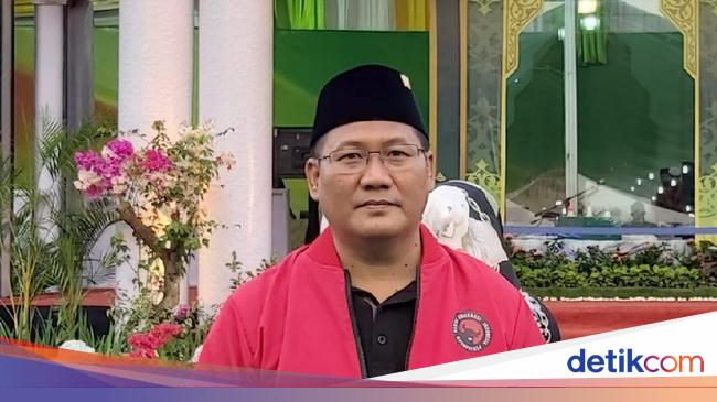 Bobby Mau Komunikasi soal Pilgub, PDIP Sumut: Basa-basi, Tak Akan Dilayani Bobby Mau Komunikasi soal Pilgub, PDIP Sumut: Basa-basi, Tak Akan Dilayani