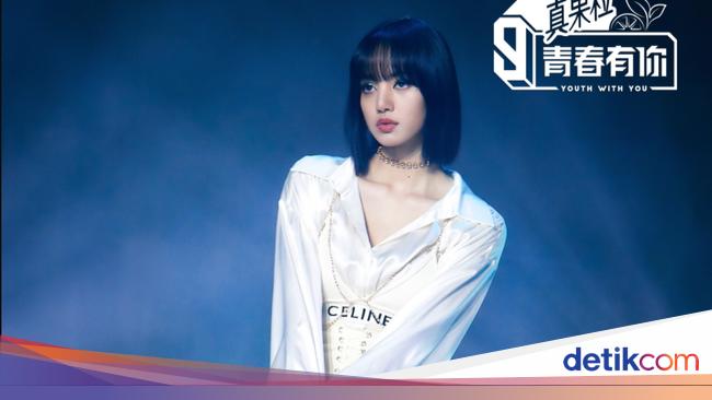 4 Fakta Lisa BLACKPINK Jadi Mentor Youth With You 3, Ngefans Sama Trainee
