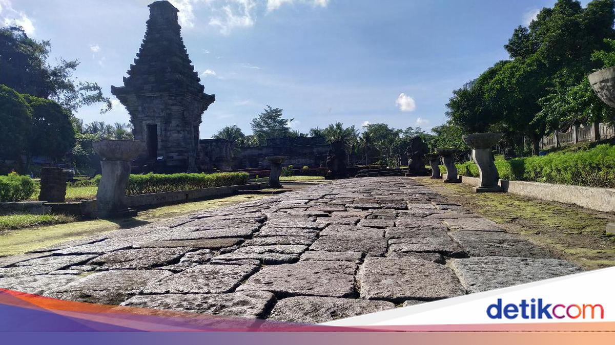 Candi Penataran Blitar, Destinasi Wisata Sejarah yang Wajib Dikunjungi