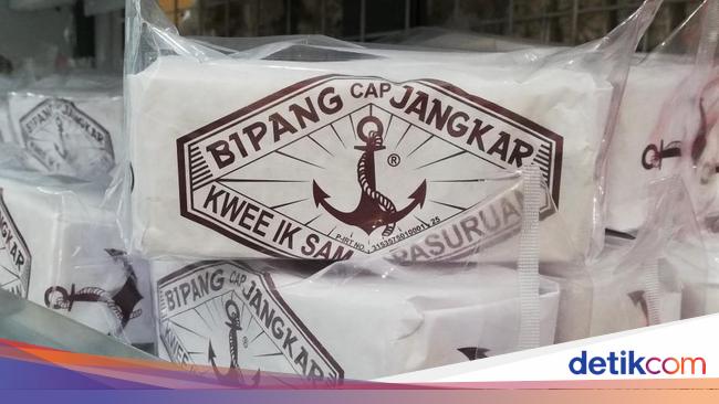 Mengenal Bipang, Makanan Khas Pasuruan yang Kini Jadi Sorotan