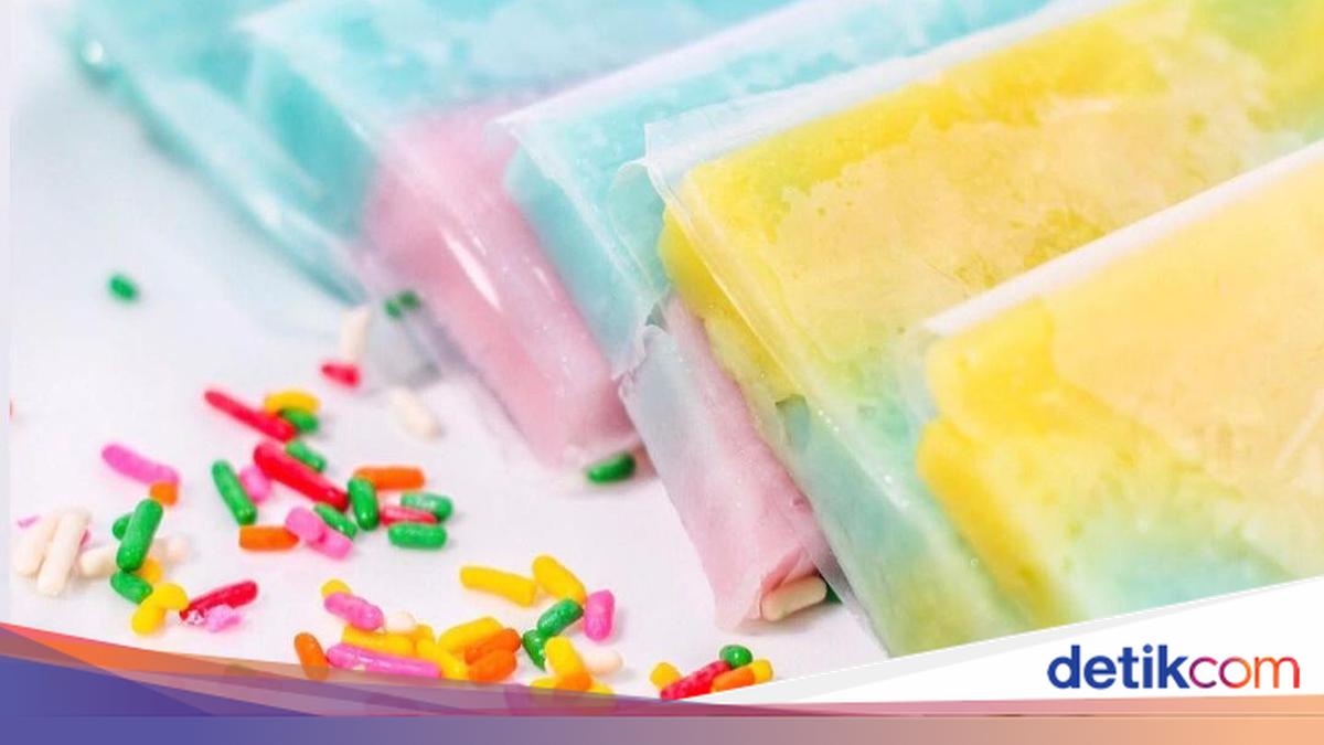 Sejarah Es Gabus yang Viral, Sudah Masuk KBBI dan Bukan dari Spons!