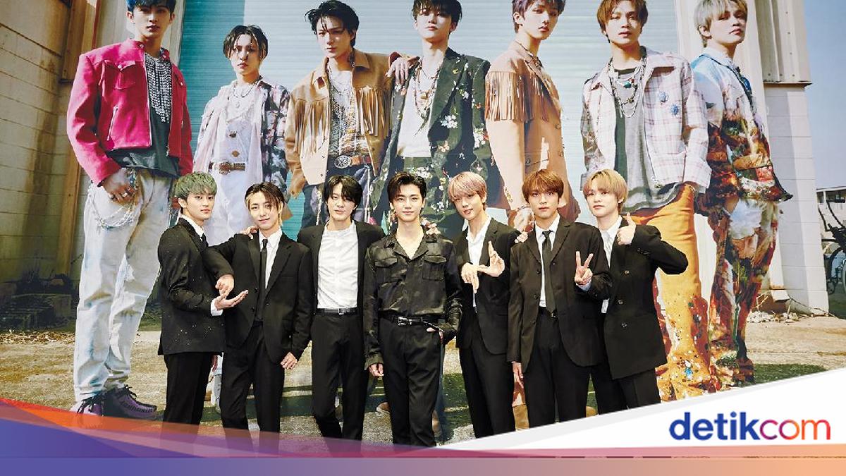 Perubahan NCT Dream Setelah Mark kembali Bergabung