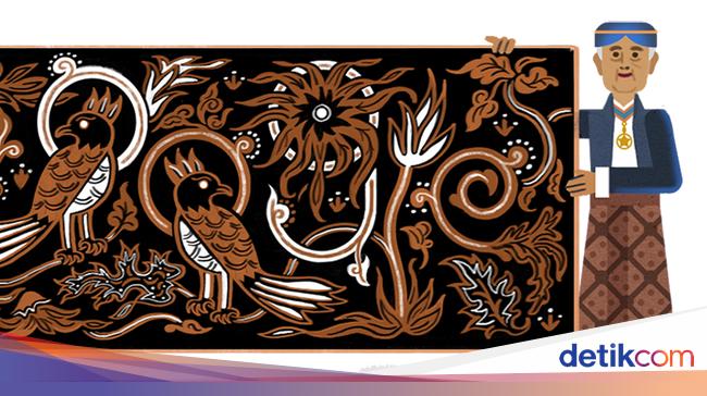 Ini Tokoh Batik Indonesia Asal Tionghoa, Cari Inspirasi sampai ke Makam ...