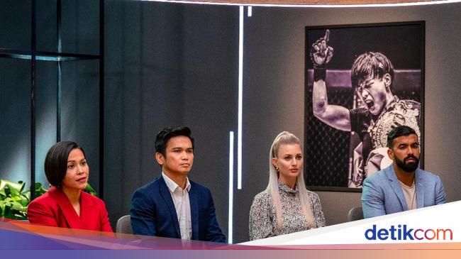 The Apprentice: ONE Championship Makin Berat, Indonesia Masih Lanjut