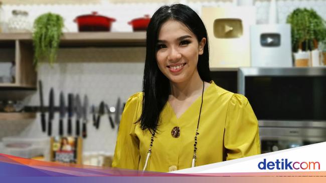Chef Devina Hermawan Bahagia Bisa Sering Berbagi Resep Selama Pandemi