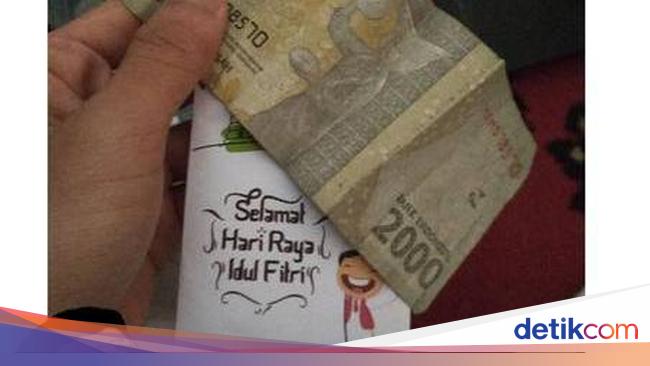8 Meme Angpao Lebaran Lucu, Bikin Ketawa Miris Sambil Gigit Jari