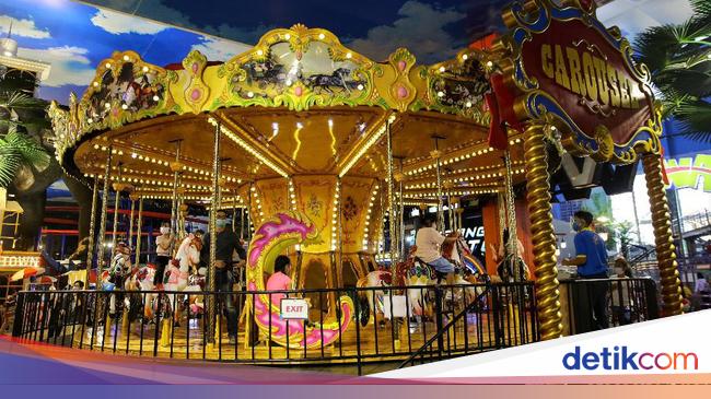 Ini Tips agar Liburan Makin Seru di Trans Studio Cibubur