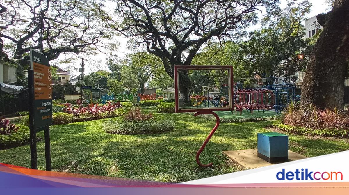Kendala Pemenuhan RTH di Bandung, 500 Pengembang Belum Serahkan PSU