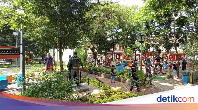 RTH Minim, Suhu Udara di Bandung Naik hingga Bencana Mengintai