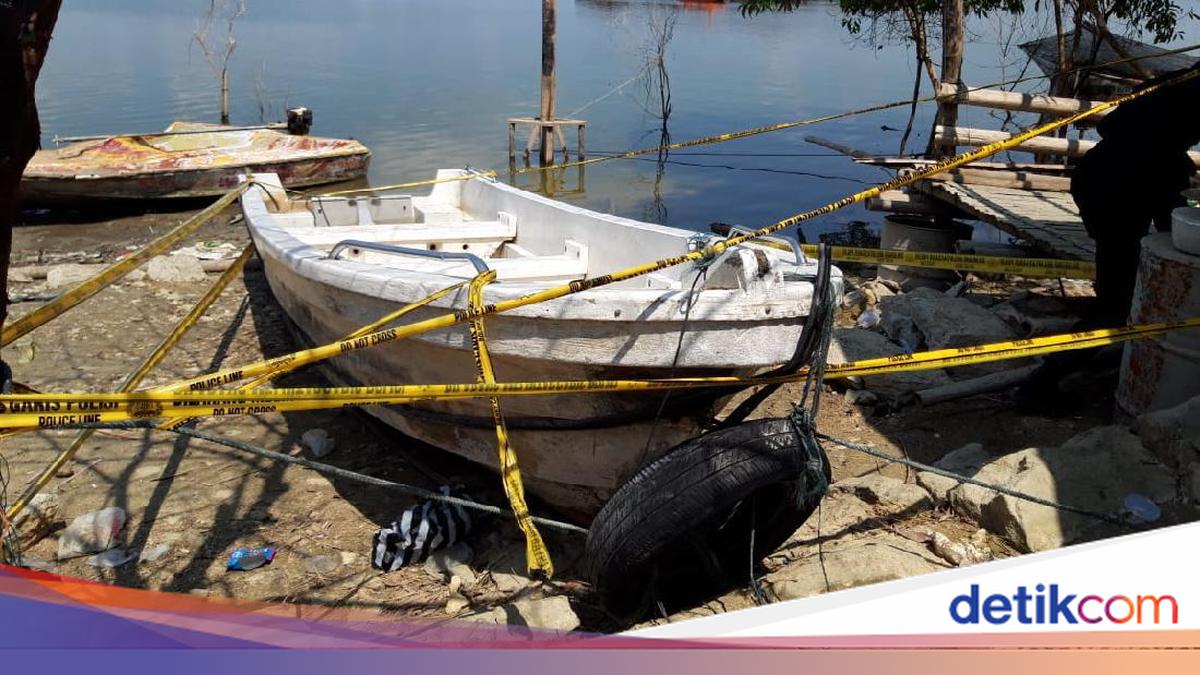 Semua Korban Perahu Terbalik di Waduk Kedungombo Telah Ditemukan