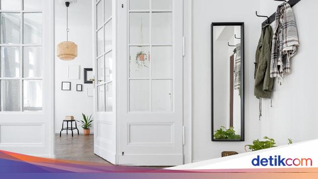 6 Inspirasi Dekorasi Pakai Cermin, Bisa Bikin Rumah Tambah Terang