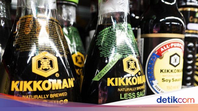 Sejarah Kikkoman, Merek Kecap Jepang Sejak 1917 yang Mendunia