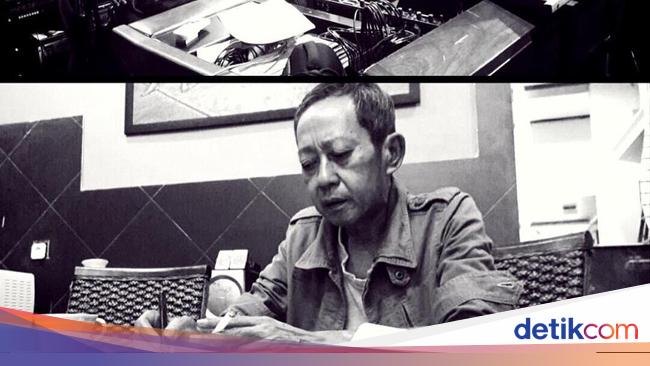 God Bless Kenang Momen Terakhir Kolaborasi dengan Teguh Esha