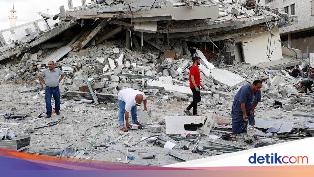 Deretan Negara yang Mendukung Palestina, Mana Saja?