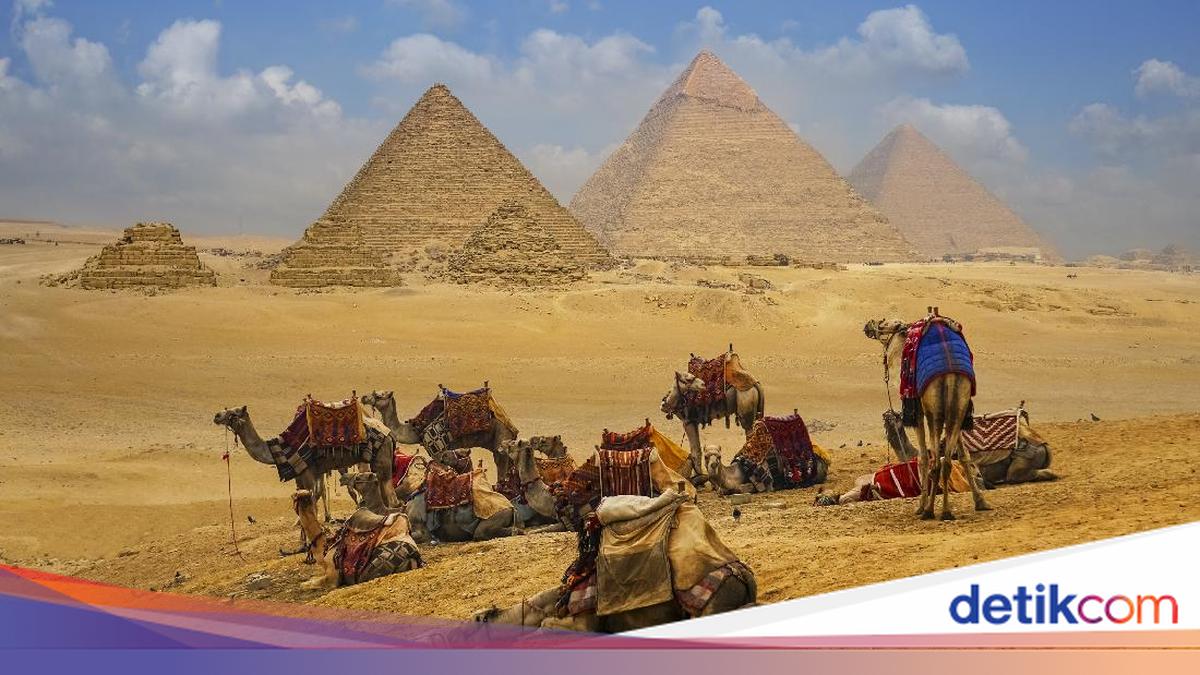 10 Negara Tertua di Dunia Berdasarkan Sejarah Peradaban