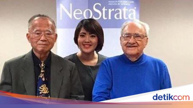 Kisah Pemilik AISKIN, ke Amerika Serikat Demi Belajar Formula Skin Care