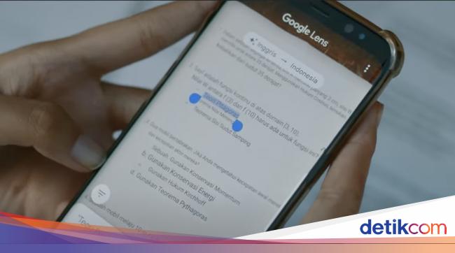 Cara Menggunakan Google Lens Scan dan Manfaatnya