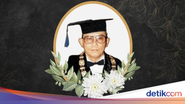 Wiranto Arismunandar, Mendikbud Era Soeharto Berpulang di Usia 88 Tahun Wiranto Arismunandar, Mendikbud Era Soeharto Berpulang di Usia 88 Tahun