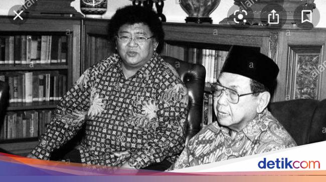 Mengenang Wimar Witoelar Dalam Bingkai Foto