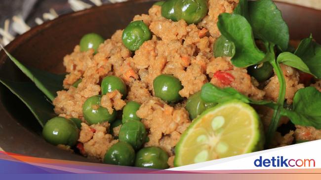 Resep Ulukutek Oncom Leunca Sunda yang Sederhana Sedap