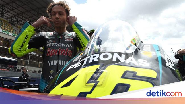 Tahan Dulu, Rossi Mungkin Batal Pensiun dari MotoGP Musim Ini