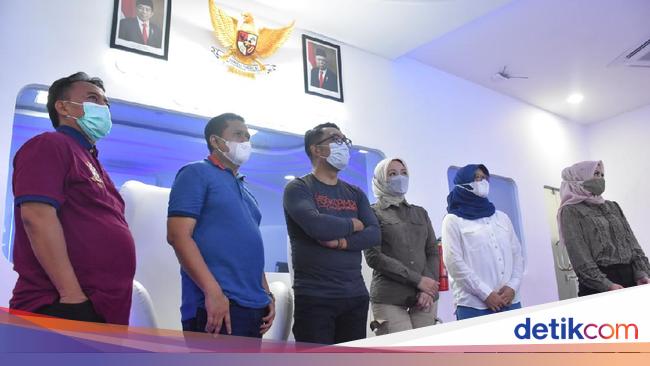 Ridwan Kamil Puji Sistem Pemerintahan Berbasis Elektronik Sumedang
