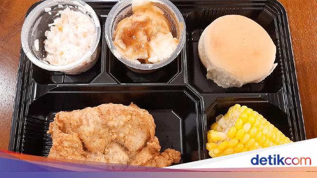 Menu Pertama KFC Indonesia Tahun 1979, Seperti Apa Rasanya?