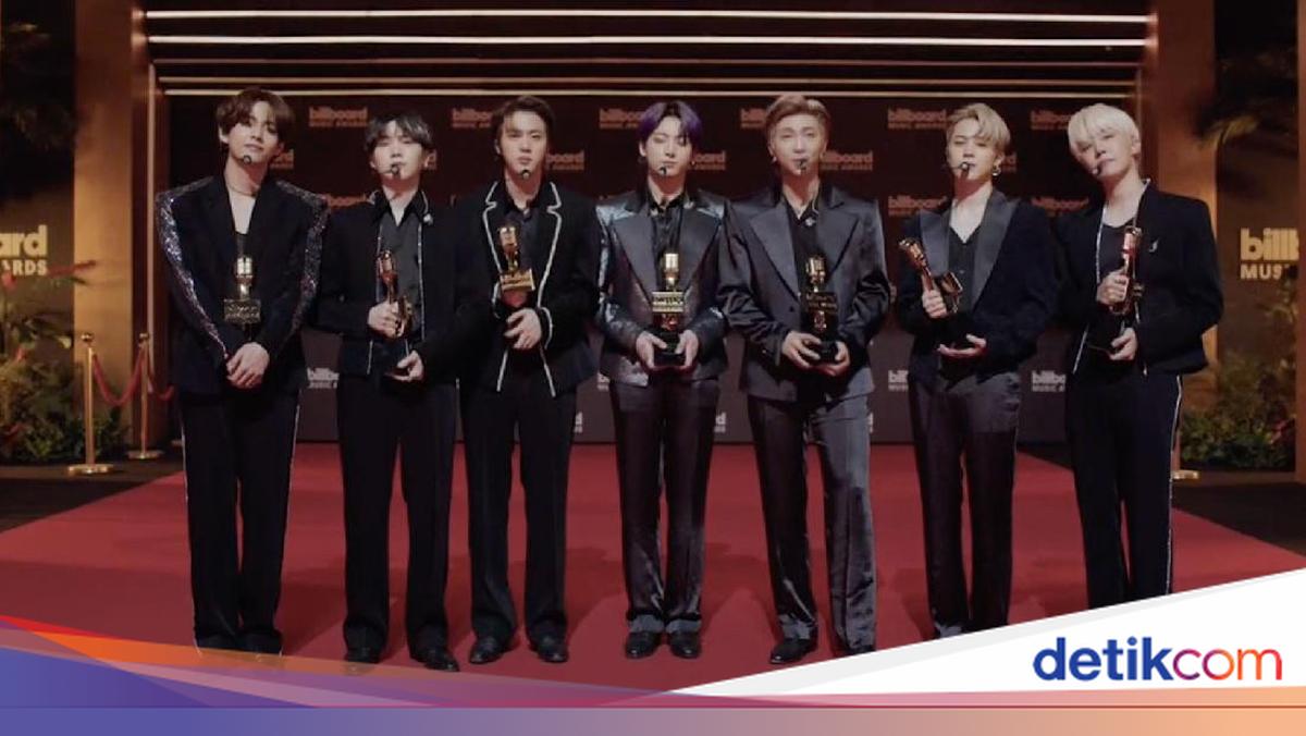 Efek Wamil, Lagu Spring Day BTS Kembali Puncaki Chart Billboard