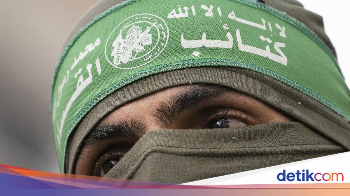 Apa Itu Hamas? Inilah Siapa Mereka dan Sejarah Terbentuknya