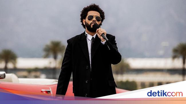 Hal Baru dari The Weeknd, Nama Panggungnya Bakal Ganti