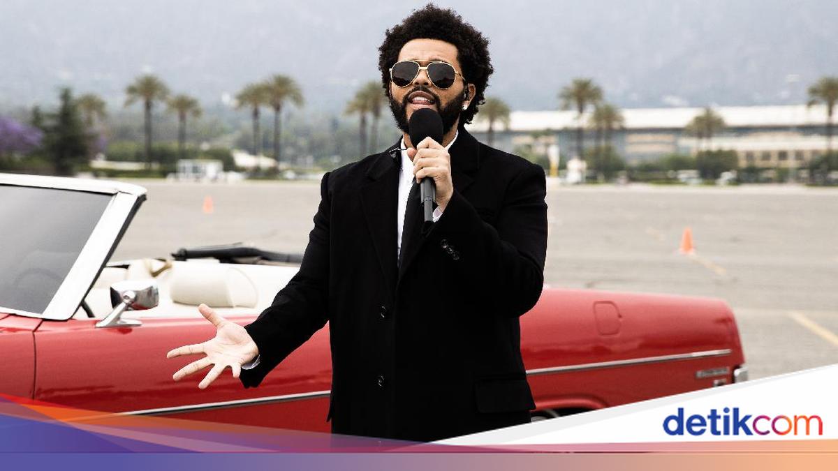 The Weeknd Rilis Lagu Baru, Promonya Sampai Bundaran HI