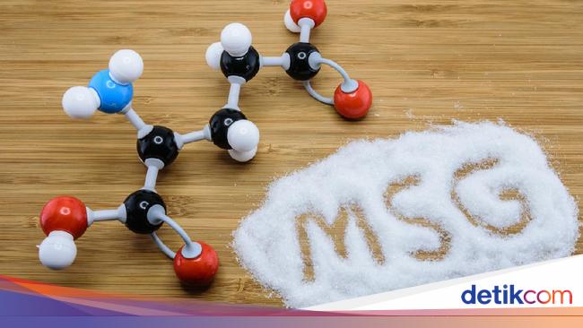 Waspada Konsumsi MSG Berlebihan, Ini Dampaknya bagi Kesehatan
