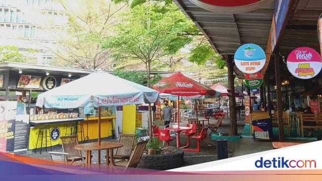 5 Pujasera Paling Populer di Kawasan Perkantoran Setiabudi Jaksel