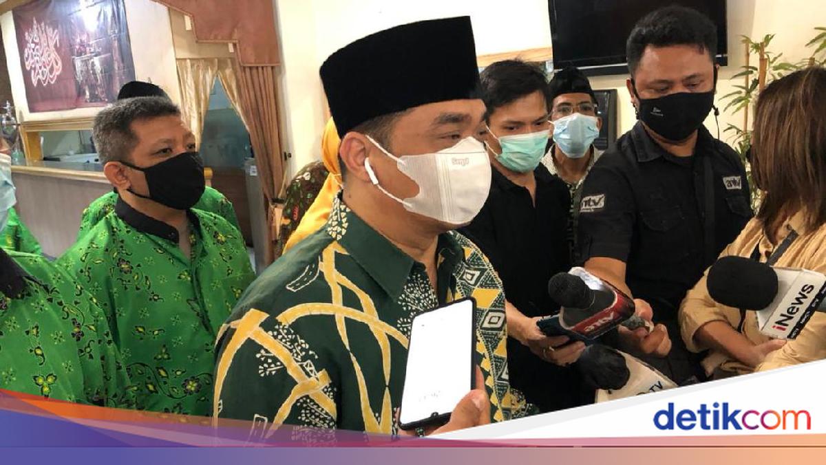 Wagub DKI Anggap Pejabat yang Mundur Gentle-Tunjukkan Budaya Baik