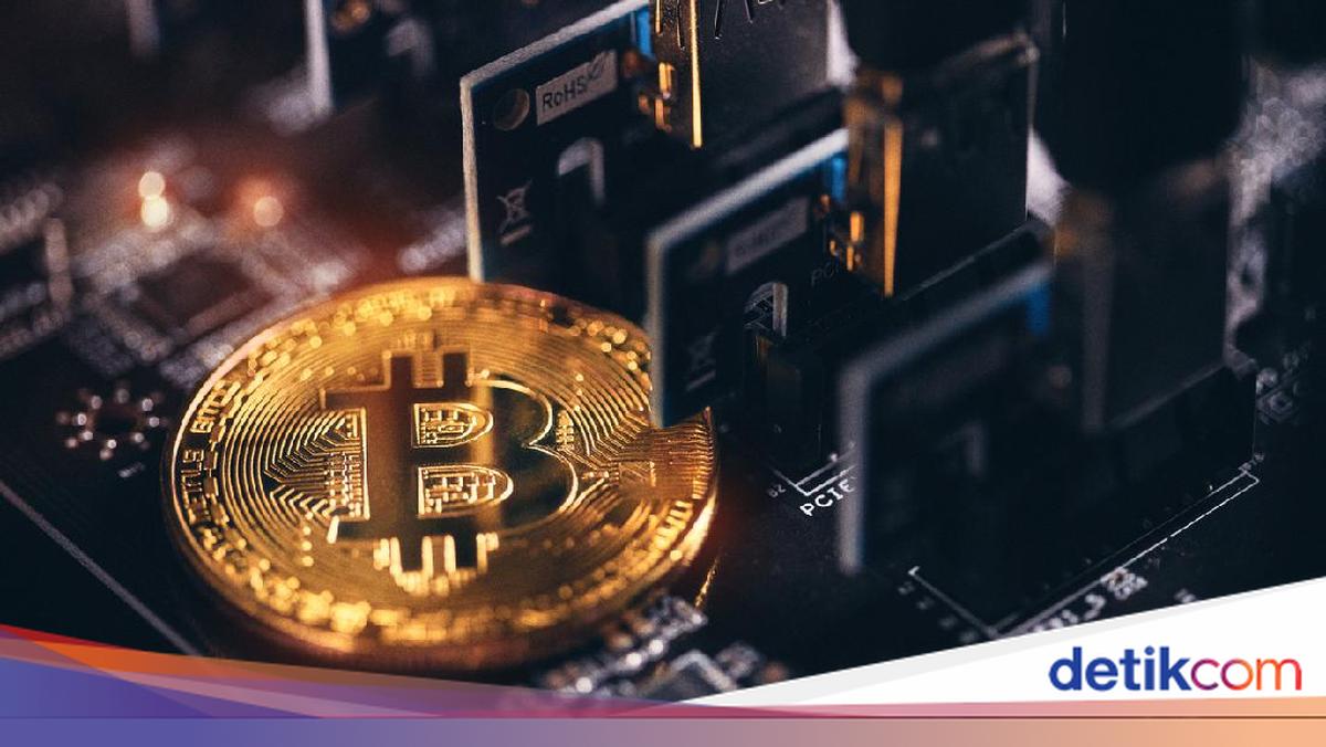 Ternyata ini Biang Kerok Harga Kripto Rontok