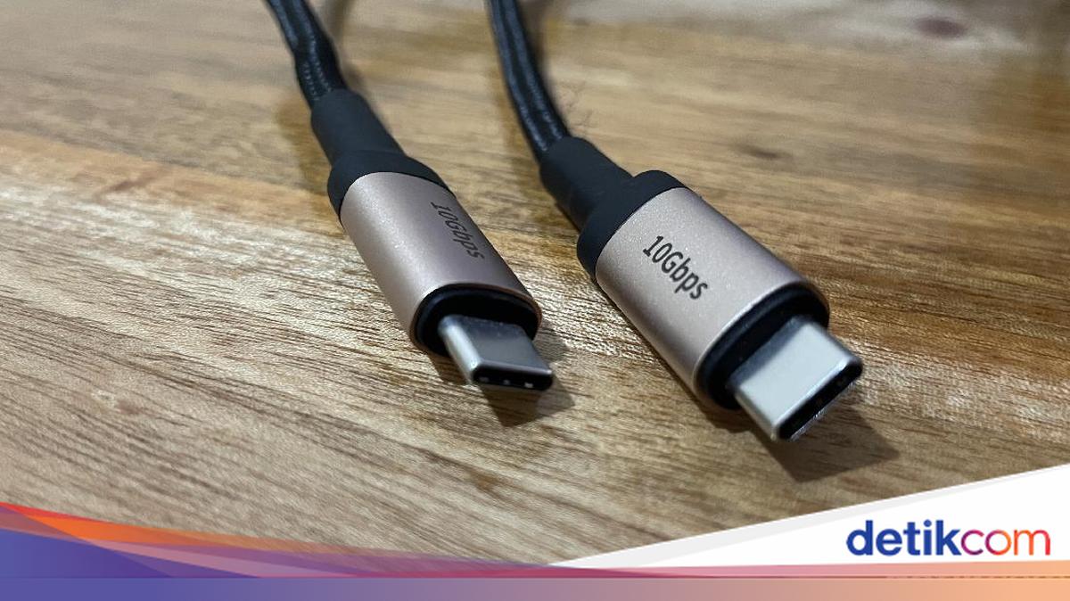 iPhone Akhirnya Pakai USB Type C Dinilai Jalan yang Benar