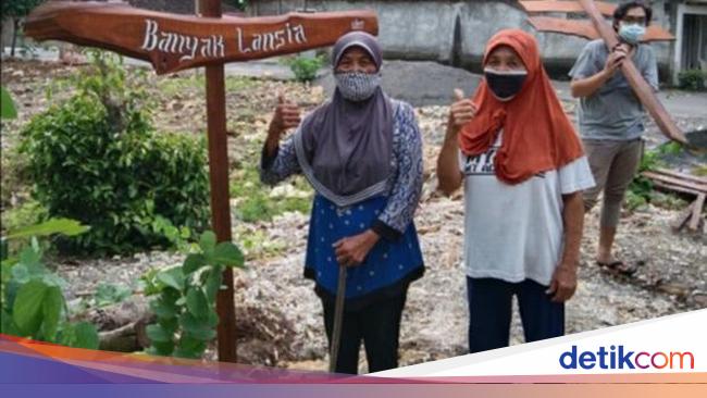 (Belum Ada) Ruang bagi Lansia