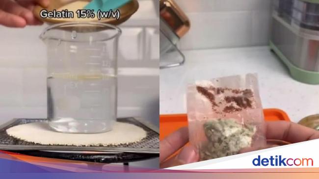 Keren! Eksperimen Edible Film Untuk Kemasan Mie Instan Ramah Lingkungan