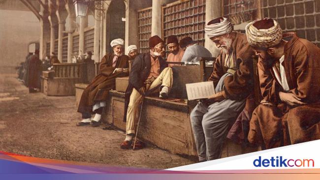 Sejarah Perkembangan Peradaban Islam Dalam Tiga Periode Klasik Modern