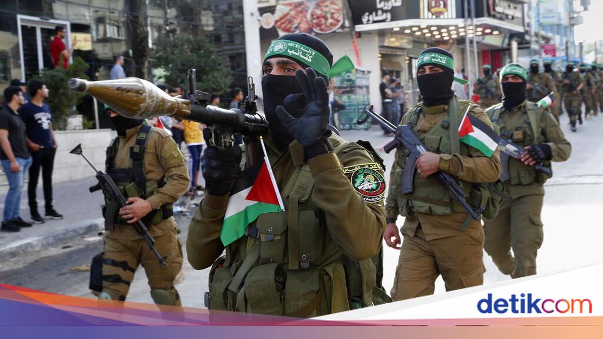 Mengenal Hamas: Asal Usul hingga Sejarah Konflik dengan Israel