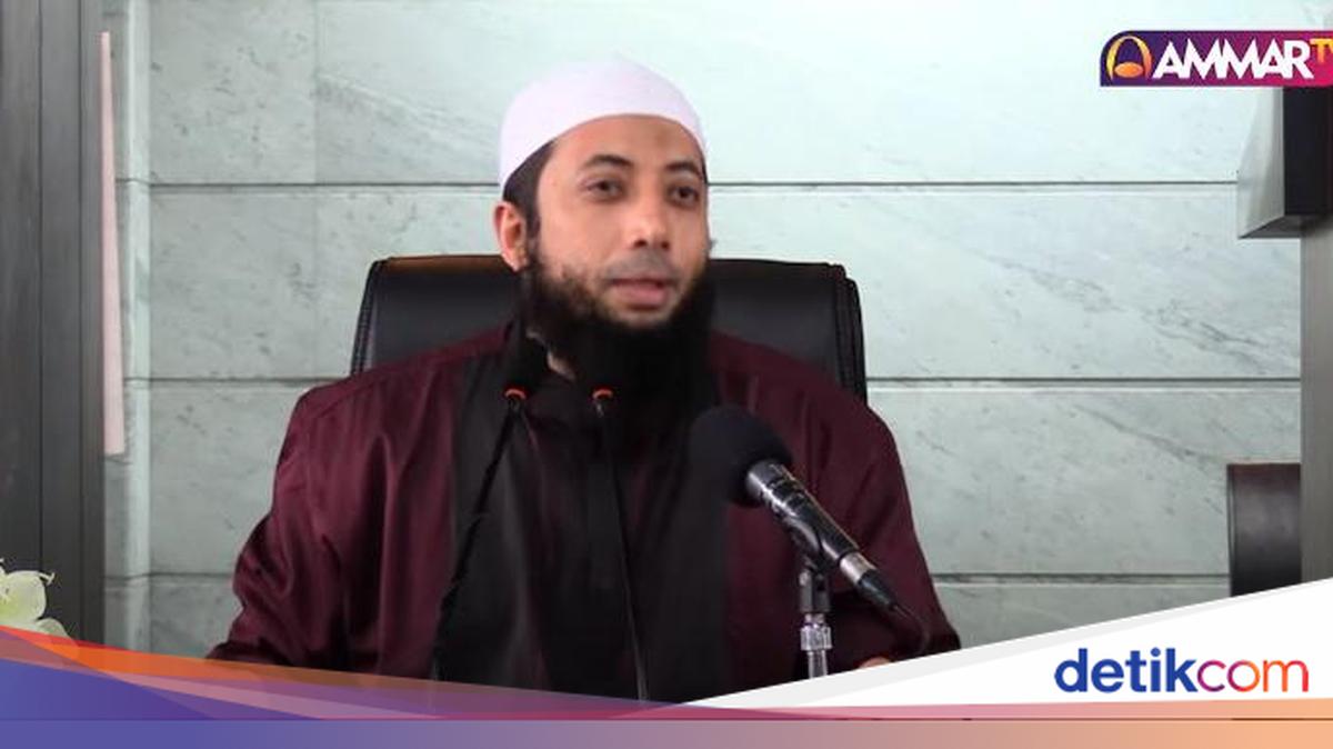 Soal Kasus Kuota Haji Ustaz Khalid Basalamah Dimintai Keterangan Kpk