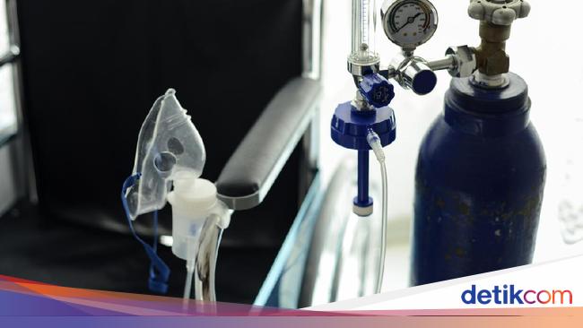 Geger Isu 'Tabung Oksigen Kosong', Apa Sih Fungsi Sebenarnya?