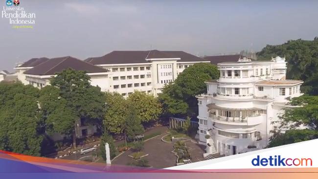 20 Jurusan di UPI Bandung yang Sepi Peminat, Ada Pilihanmu untuk SNBT?