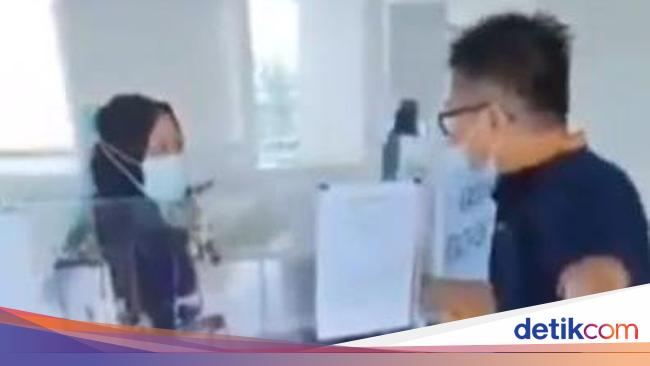 Kala Penumpang Ngamuk Hasil Tes Positif Corona Ternyata Salah Data Kala Penumpang Ngamuk Hasil Tes Positif Corona Ternyata Salah Data